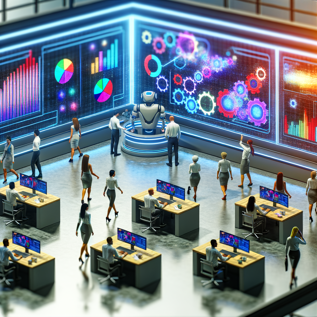 The Future of Data-Driven Marketing and AI-Powered Decision Making